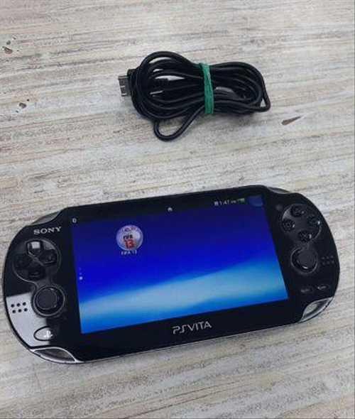 Sony Vita 8GB Fifa 2013