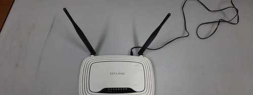Wi-fi маршрутизатор TP-link TL-WR841N