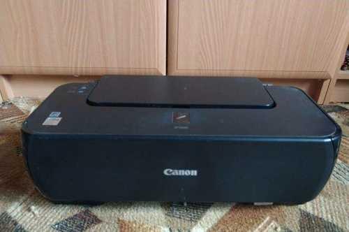 Принтер струйный Canon pixma iP1900, цветн., A4