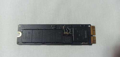 Apple SSD 256gb