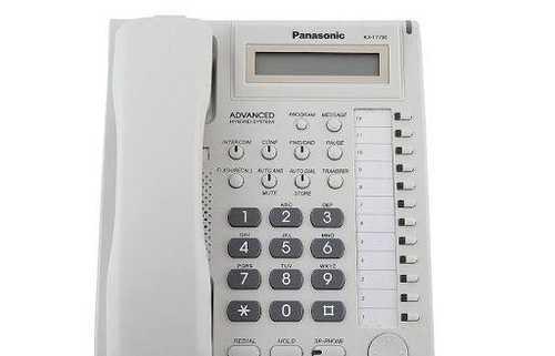 Телефон Panasonic KX-T7730