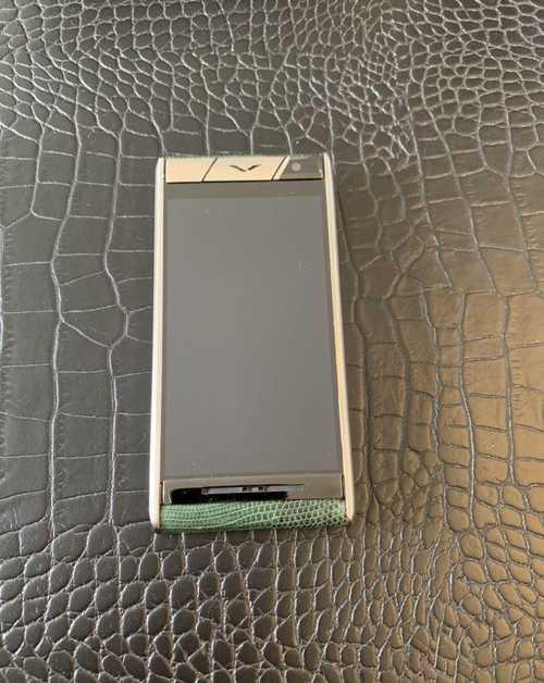 Vertu aster onyx calf