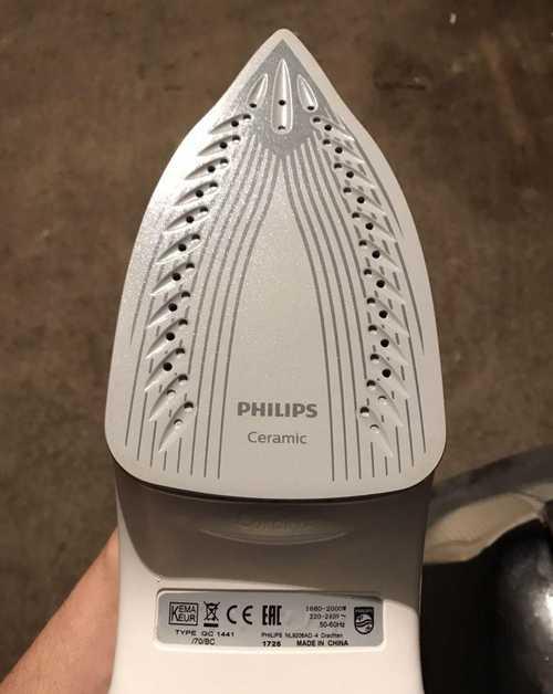 Утюг Philips