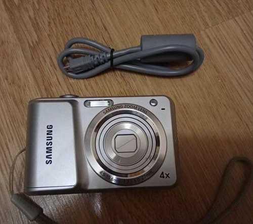 Фотоаппарат Samsung Самсунг цифровой