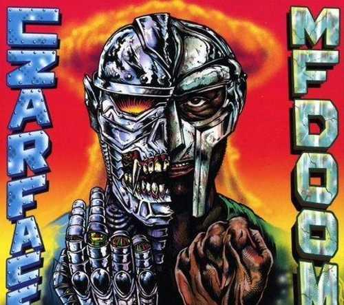 Виниловая пластинка Czarface & MF Doom Czarface Me
