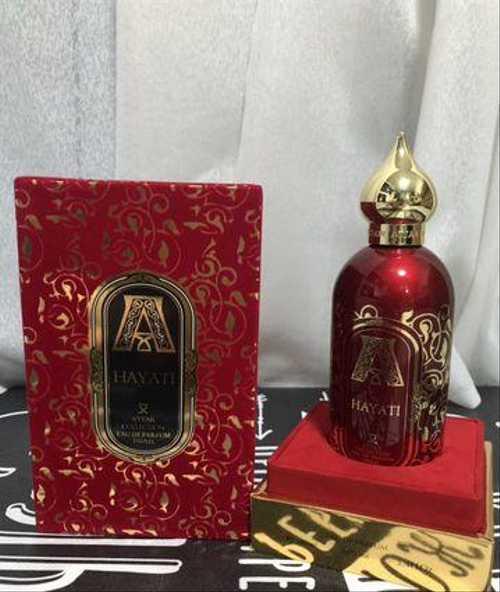 Арабские духи Attar Collection Hayati, 100 мл