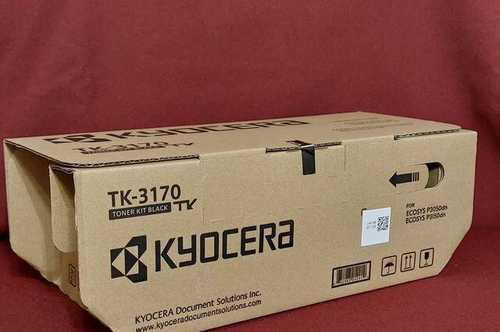 Тонер-картридж Kyocera TK-3170