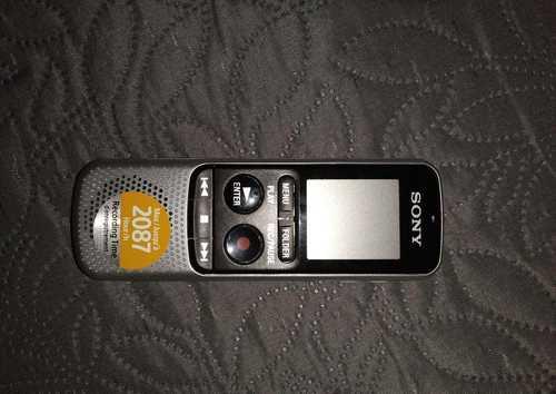 Диктофон Sony ICD-BX132