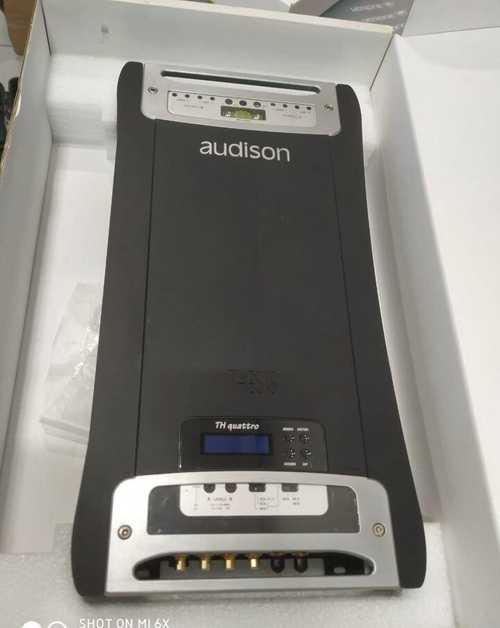 Усилитель Audison Thesis TH quattro