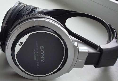 Наушники Sony MDR- XD200