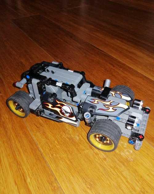 Lego Technic 42046