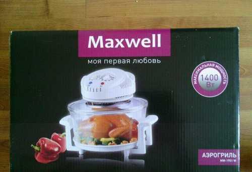 Аэрогриль maxwell MW-1951W