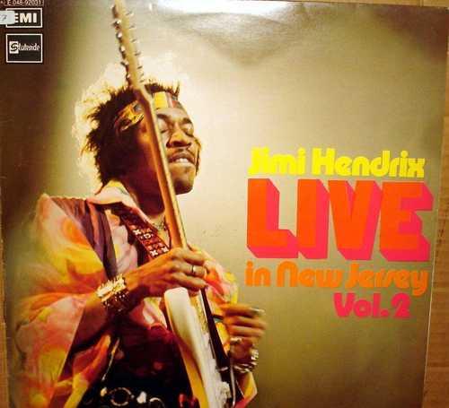 Jimi Hendrix - 11 LP