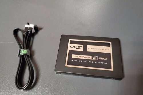 SSD Диск OCZ Vertex 3.20 120 Gb