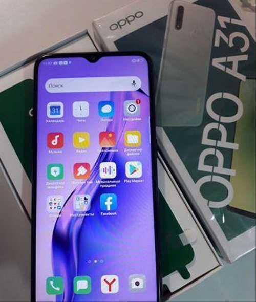 Oppo A31 4/64GB