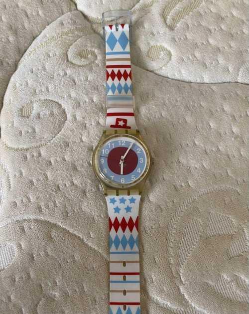 Часы Swatch Swiss