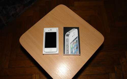 iPhone 4 (8 гб)