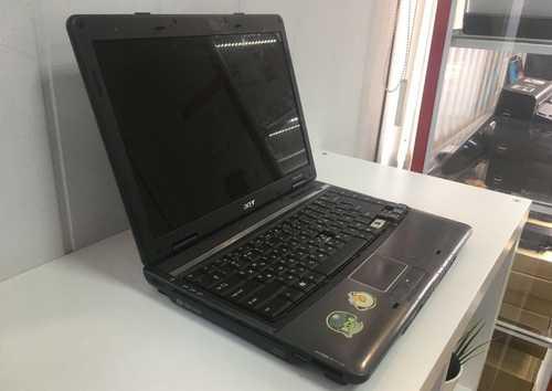 Ноутбук Acer MS2204 не рабочий. На запчасти