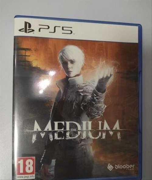 The Medium игра ps5