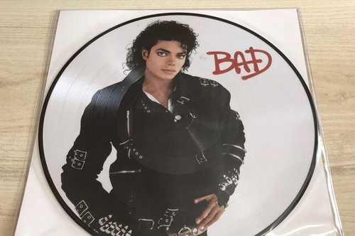 Michael Jackson - Bad винил новый