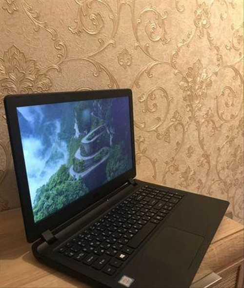 Ноутбук Acer 15,6", i5, SDD120g