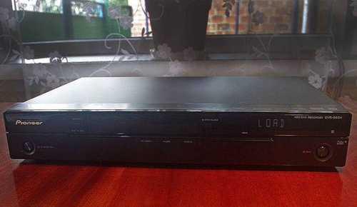 DVD Recorder Pioneer 560-H