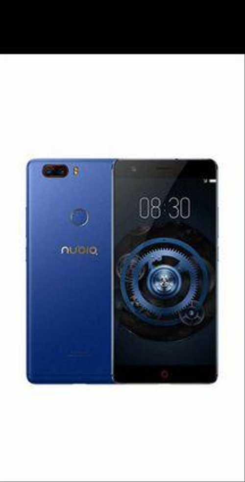 Телефон ZTE nubia z17 lite