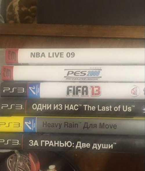 Игры Ps3