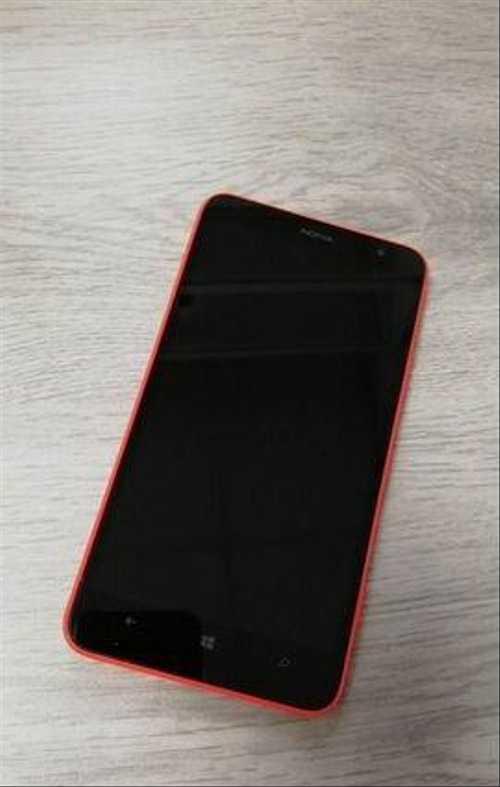 Смартфон Nokia Lumia 1320(О14)