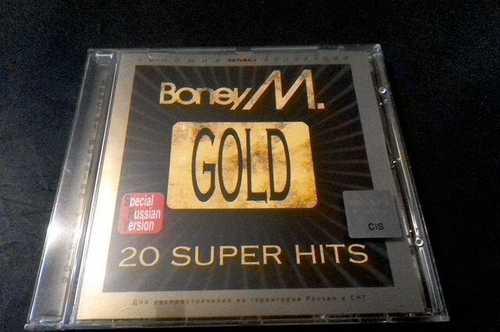 Boney M. gold лицензия