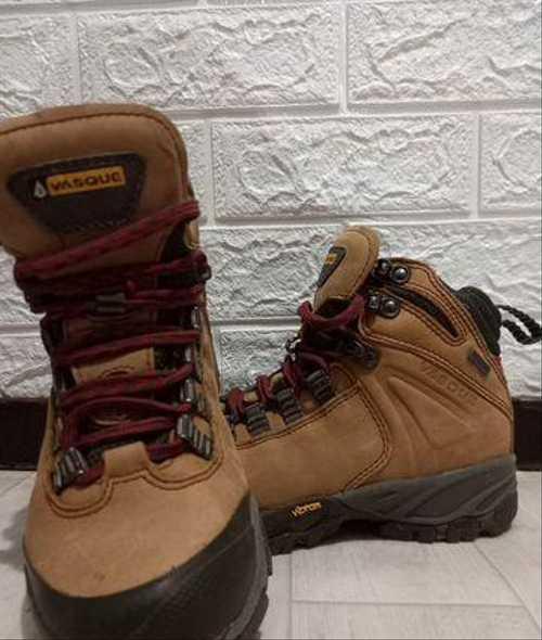 Ботинки детские vasque gore-TEX