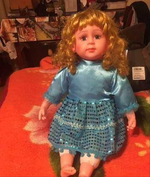 Шикарная номерная кукла Германия