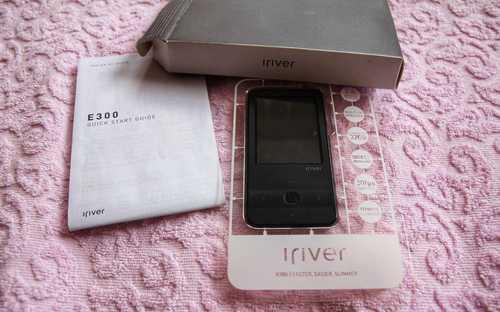 Iriver E300