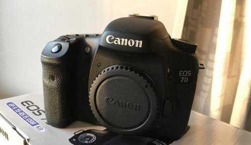 Canon 7D 50mm 1.8