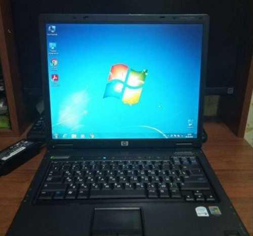 Ноутбук HP nc6320 / Core2Duo