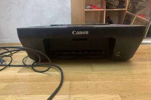 Принтер canon MG2540S