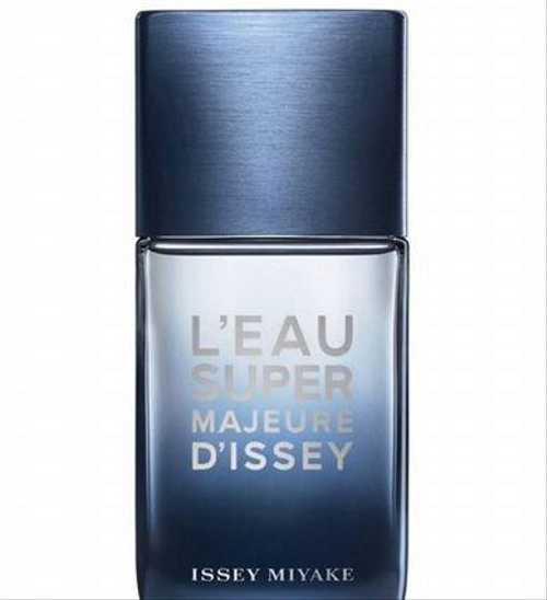 Туалетная вода Issey Miyake L'eau Super Majeure