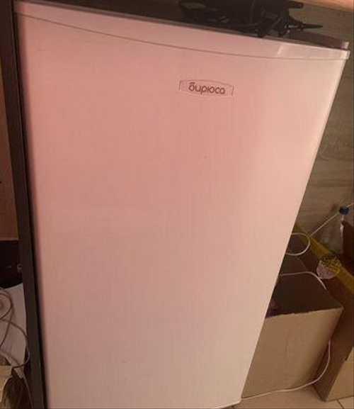 Холодильник бирюса 109