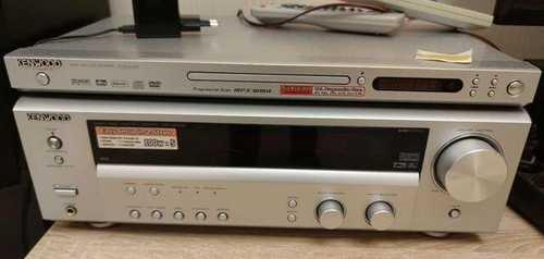 Av ресивер Kenwood KRF-V5100D