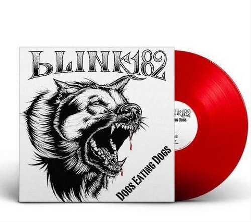 Винил Blink-182 - Dogs Eating Dogs