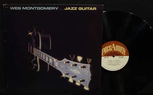 Wes Montgomery - Jazz Guitar / US