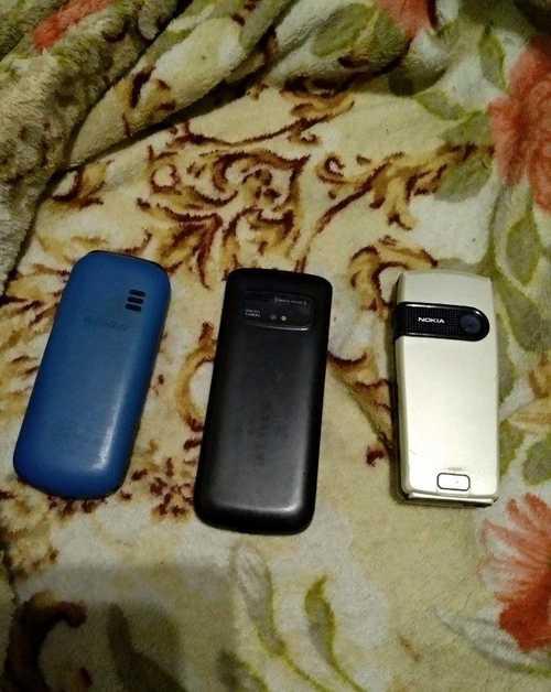 Nokia, nokia, keneksi