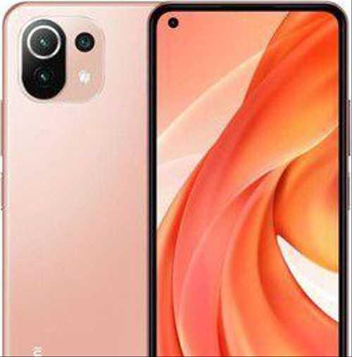 Xiaomi Mi11 Lite 8/128Gb Pink RU (Global Version)