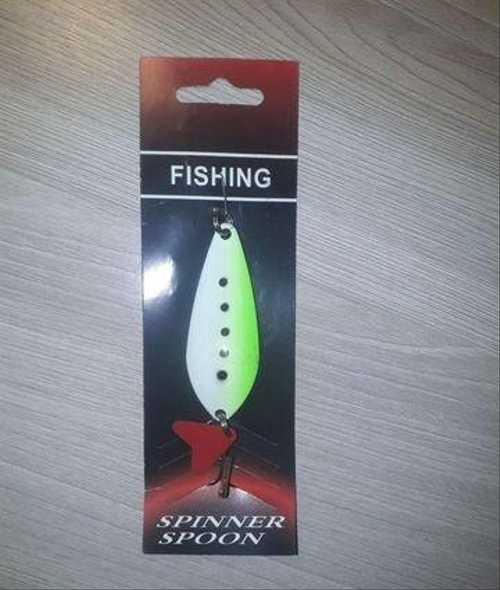 Рыболовная блесна