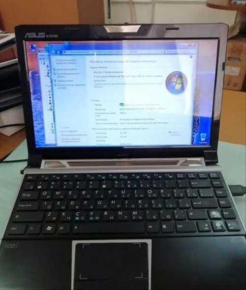 Ноутбук Asus VX6