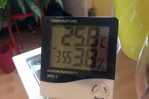 Термометр электронный комнатный
