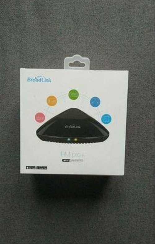 RF/IR bridge Broadlink RM PRO / RM PRO +