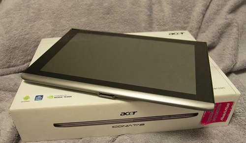 Планшет Acer Iconia A500 на запчасти
