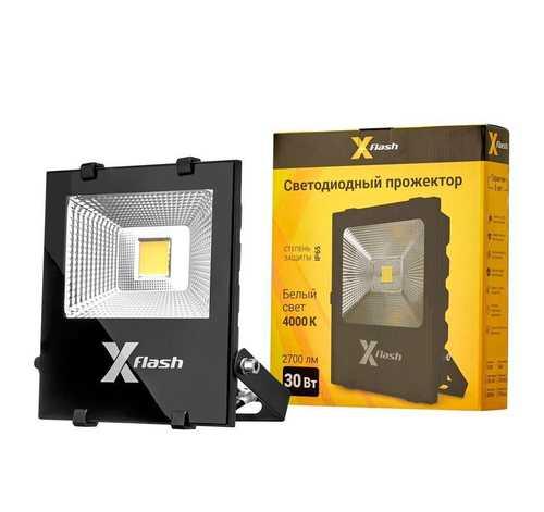 Прожектор светодиодной X-Flash / LED-прожектор X-F