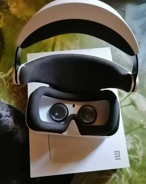 Xiaomi mi vr очки шлем